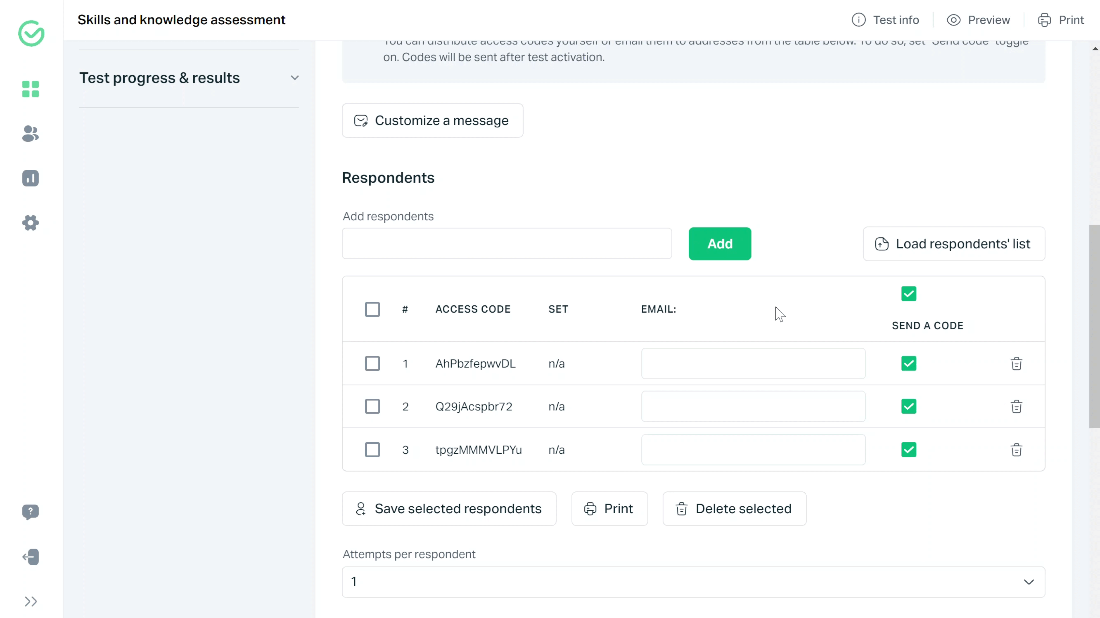 Testportal How To Create A Test Help Center